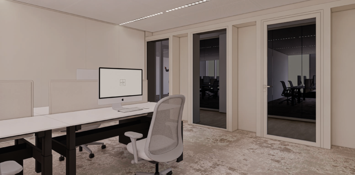 Standard office | HOFF Amsterdam