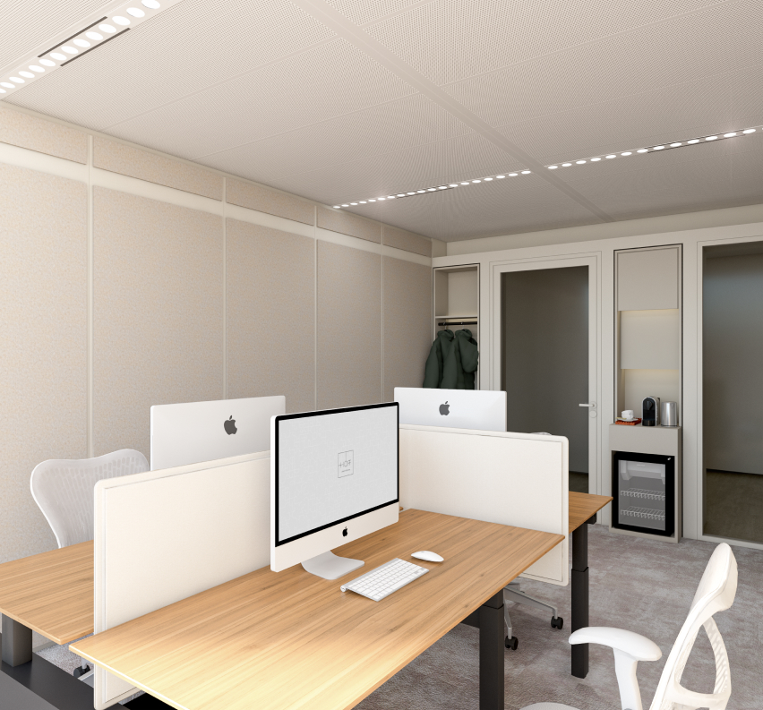 Executive office | HOFF Amsterdam